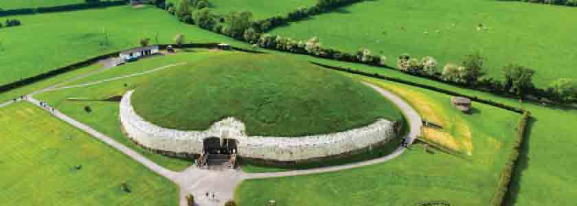 DNA studies at Newgrange in Ireland shed light on ancient tomb builders ...