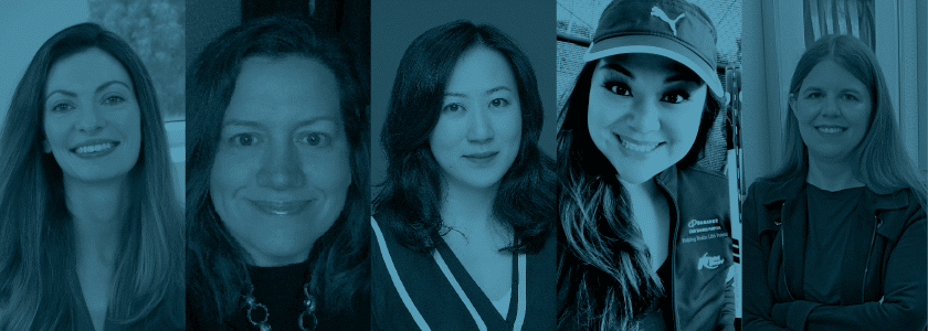 Celebrating Women's History Month with IDT Leadership | IDT